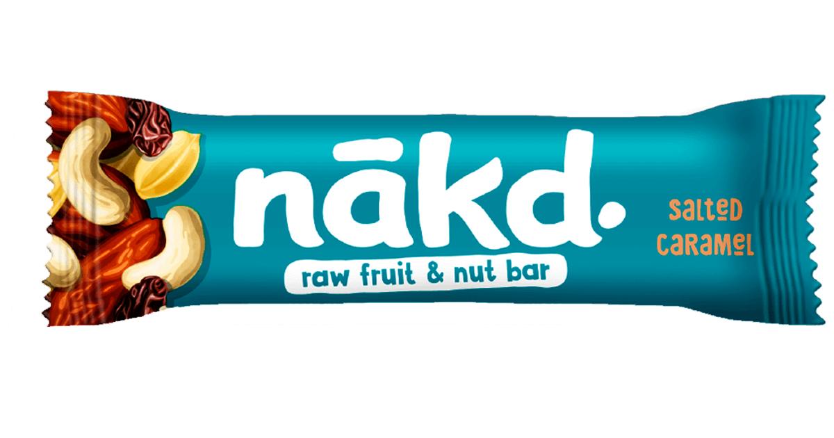 Nakd toorbatoon soola-karamelli 35 g | Prisma | alati odavad hinnad ...