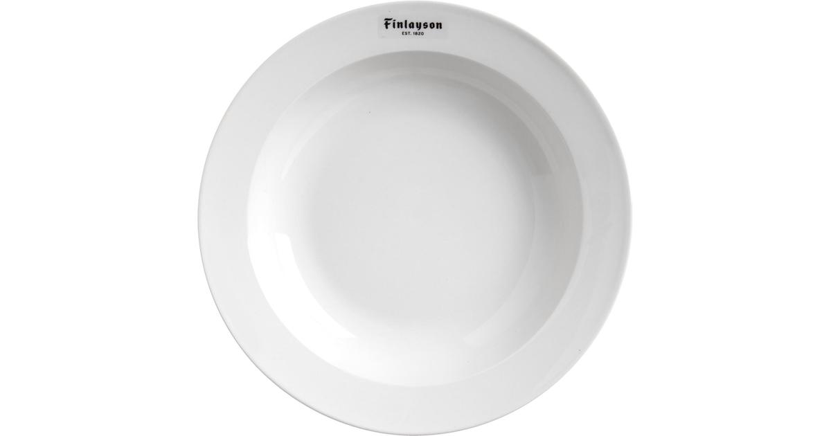 Finlayson syvä lautanen Mittava 0,4 l | S-kaupat ruoan verkkokauppa