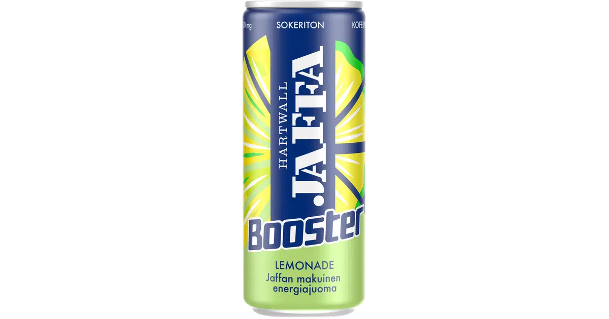 .Jaffa Booster Lemonade energiajook 330 ml | Prisma | alati odavad ...
