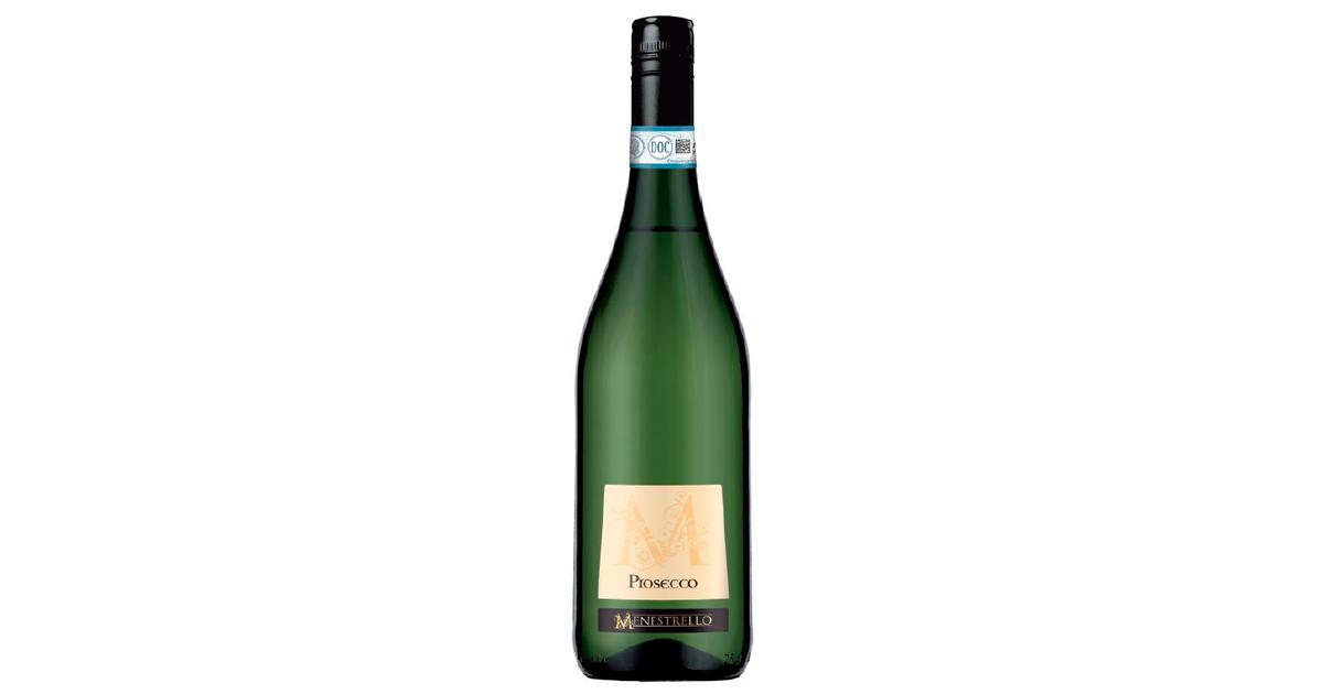 Menestrello Prosecco Frizzante vahuvein 10%vol 750ml | Prisma | alati ...