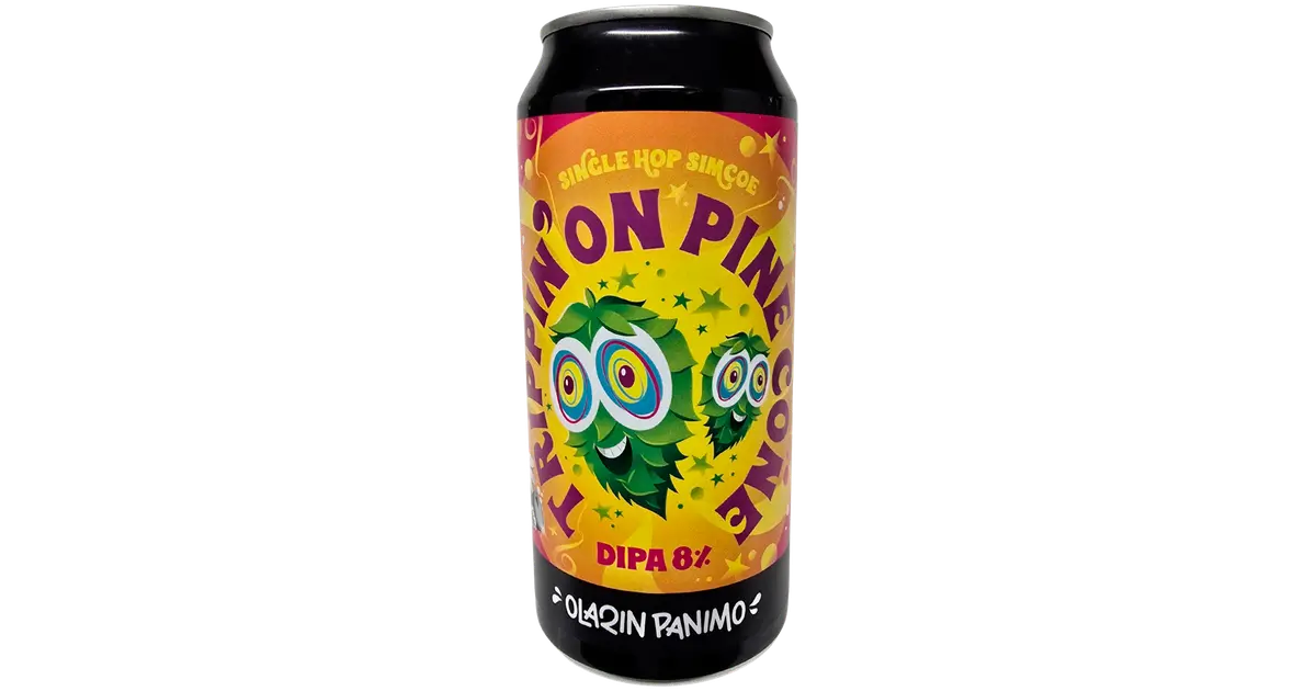 Olarin Panimo Trippin' On Pine Cone 8,0% | S-kaupat ruoan verkkokauppa