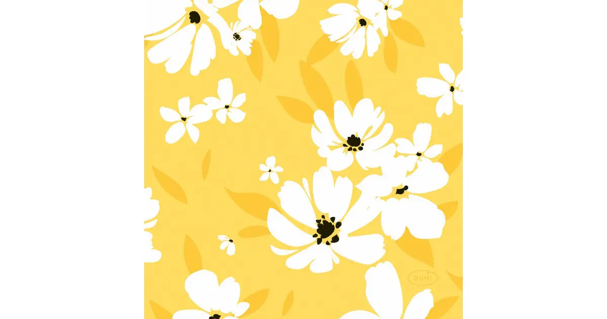 Tissue-lautasliina 24 x 24 cm Sunny Day 3-krs, 240 kpl/ltk (12 x 20 kpl ...