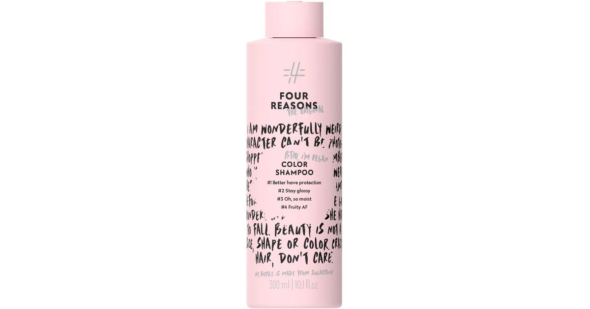 Four Reasons Original Color Shampoo 300 ml | S-kaupat ruoan verkkokauppa