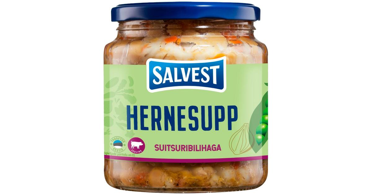 Salvest hernesupp suitsuribilihaga 560 g | Prisma | alati odavad hinnad ...