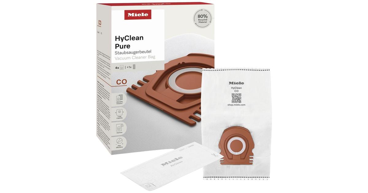 Miele HyClean Pure CO pölypussi | S-kaupat ruoan verkkokauppa