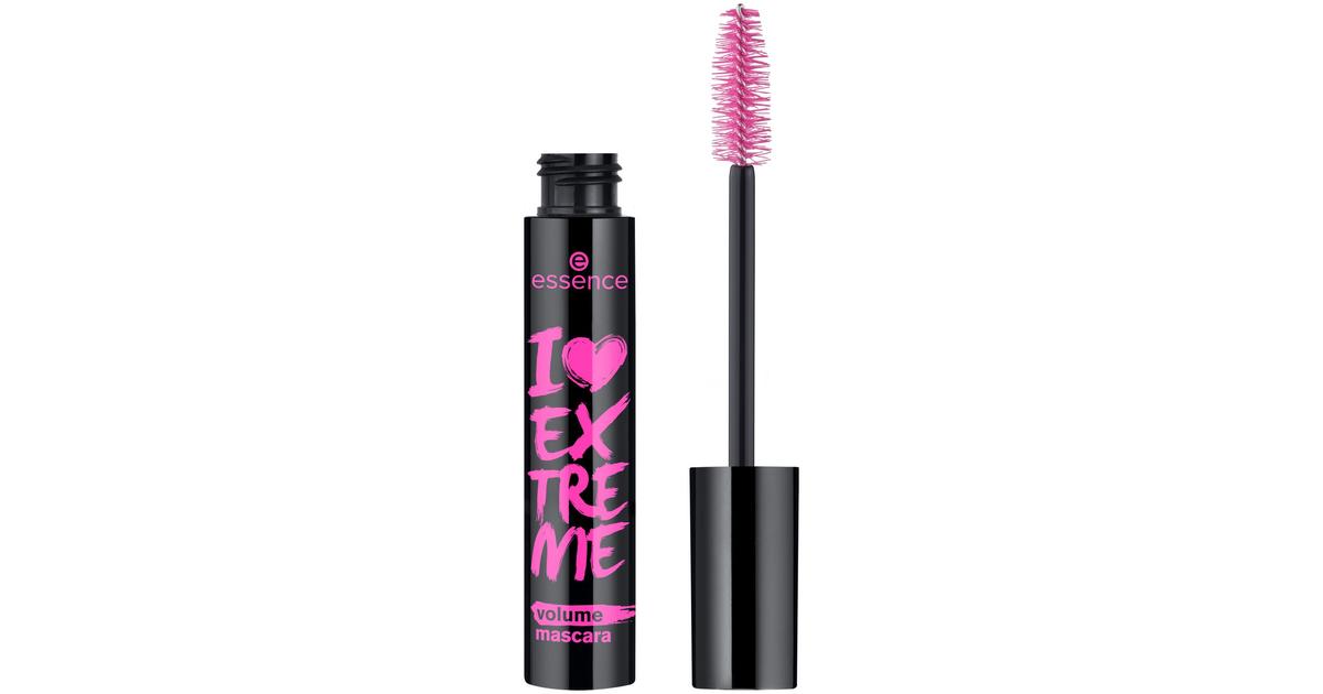 essence I LOVE EXTREME volume mascara 01 12 ml | S-kaupat ruoan ...
