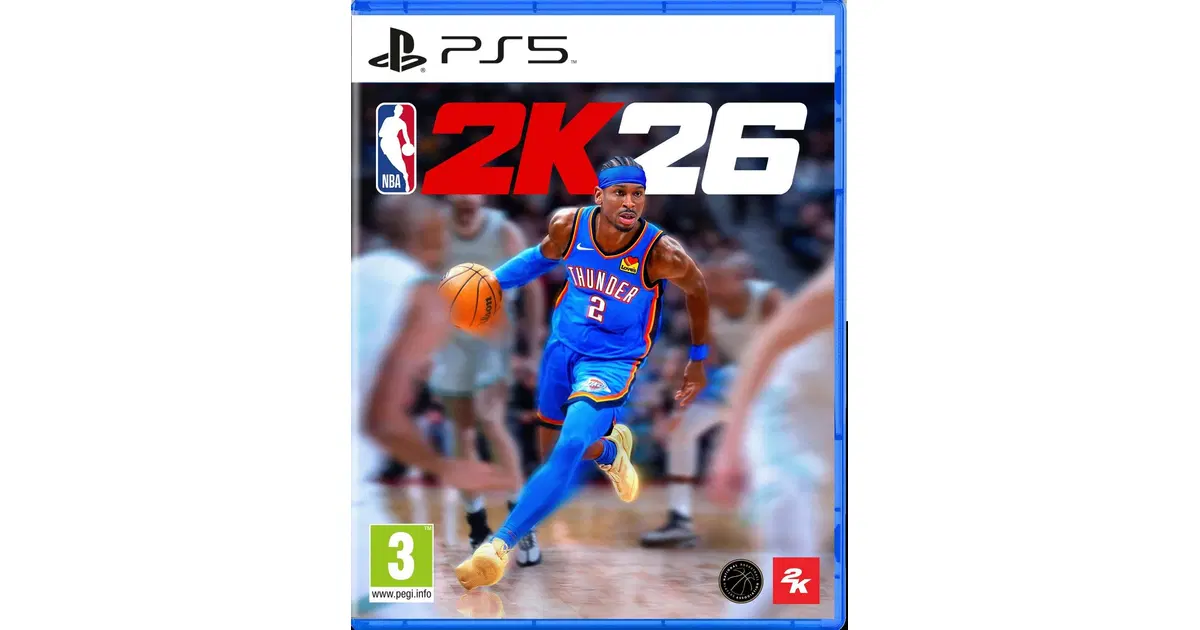 PS5 NBA 2K26 | Prisma | alati odavad hinnad, telli kaup otse koju