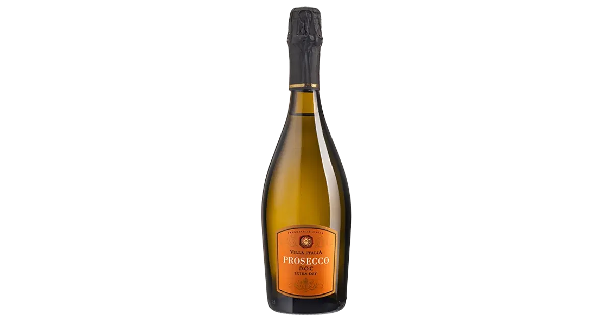 Villa Italia Prosecco Spumante Extra Dry KPN vahuvein 11%vol 750ml ...