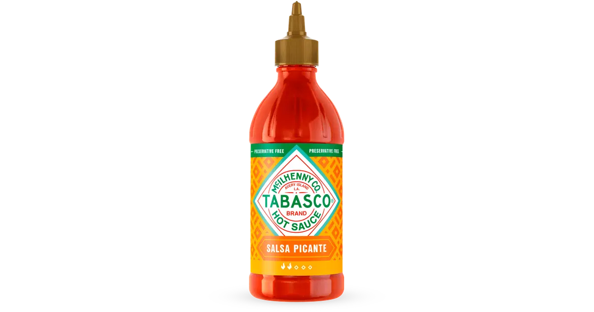 Tabasco Salsa Picante kastike 256ml | S-kaupat ruoan verkkokauppa