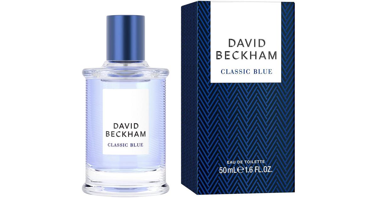David Beckham Classic Blue Eau De Toilette 50 Ml S kaupat Ruoan David Beckham Classic Blue Eau De Toilette 50 Ml S kaupat Ruoan