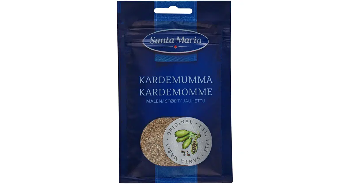 Santa Maria kardemon 22g | Prisma | alati odavad hinnad, telli kaup ...