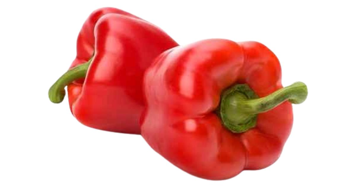 Punane paprika I klass | Prisma | alati odavad hinnad, telli kaup otse koju