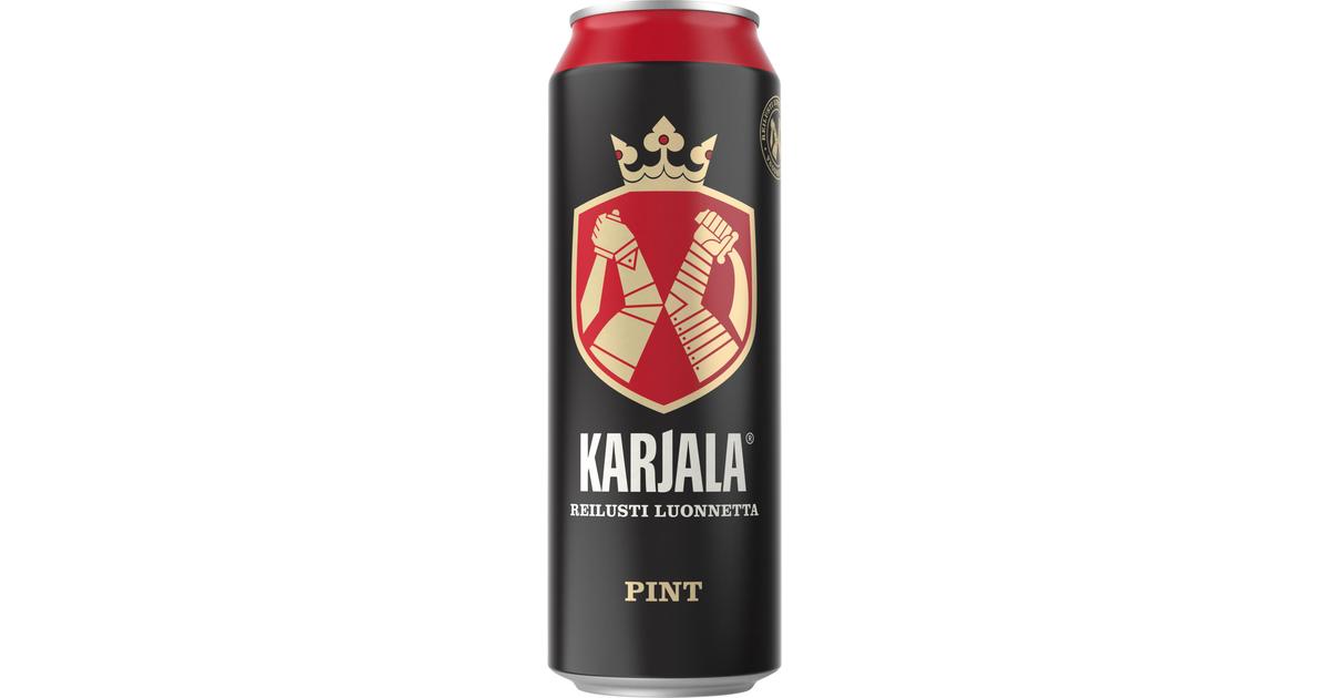 Karjala III olut 4,5% 0,568 l | S-kaupat ruoan verkkokauppa