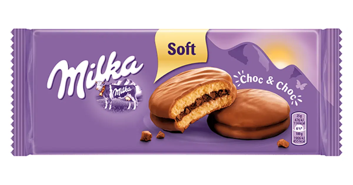 Milka küpsised choc & choc, 150 g | Prisma | alati odavad hinnad, telli ...