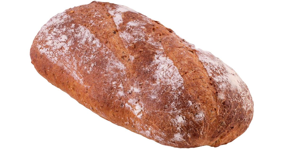 Fazer Kiireetön Kaura-siemenleipä 390g | S-kaupat ruoan verkkokauppa