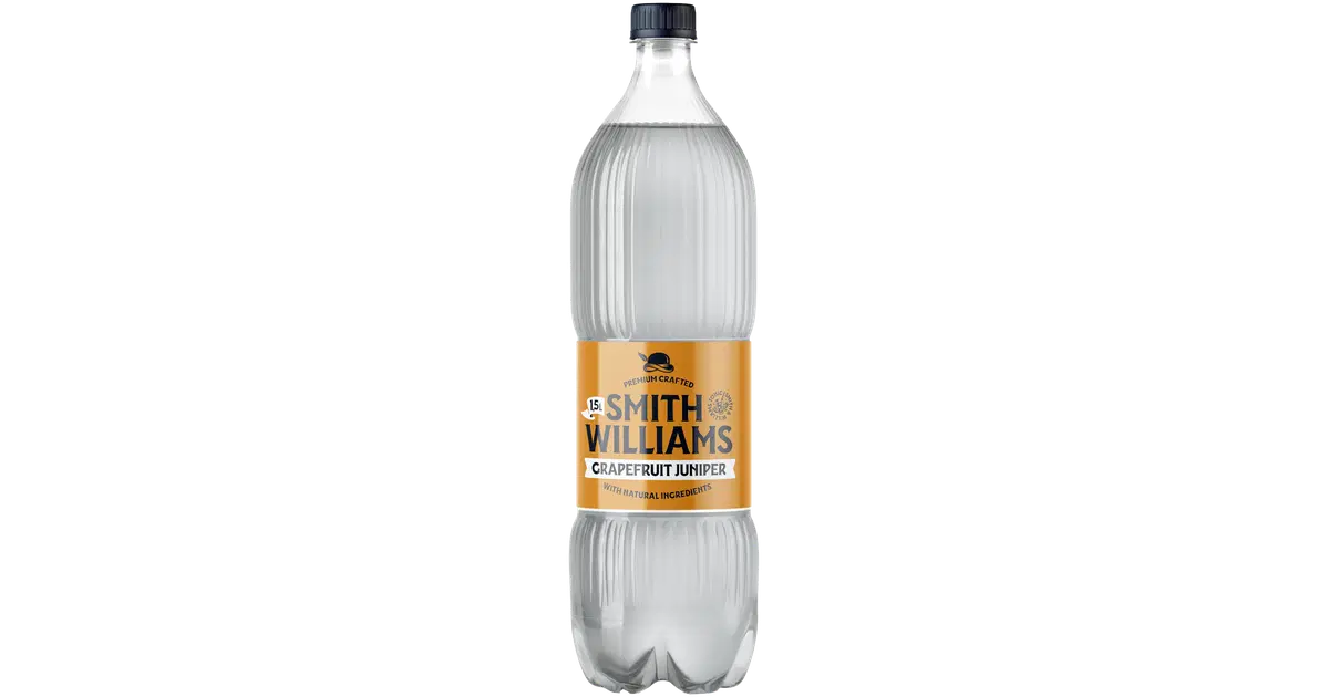 SMITH & WILLIAMS Grapefruit Juniper toonik 1.5 l | Prisma | alati ...