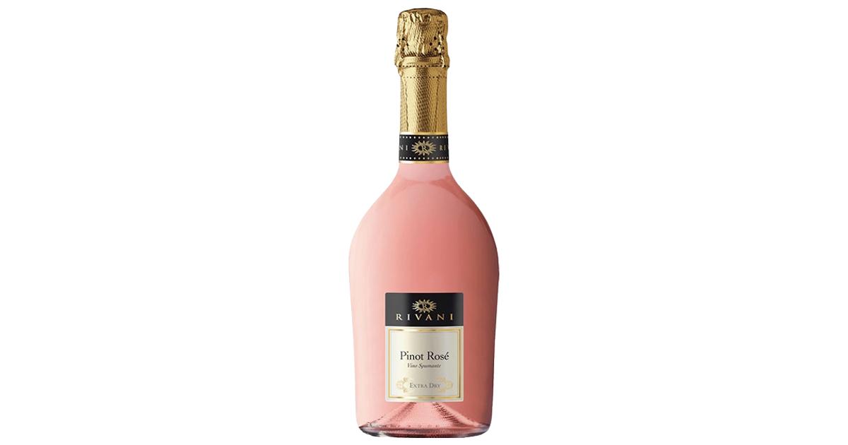 Rivani Pinot Rose Extra Dry vahuvein 11%vol 750ml | Prisma | alati ...