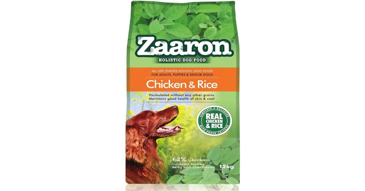 Zaaron holistic als 2kg kana-riisi | S-kaupat ruoan verkkokauppa