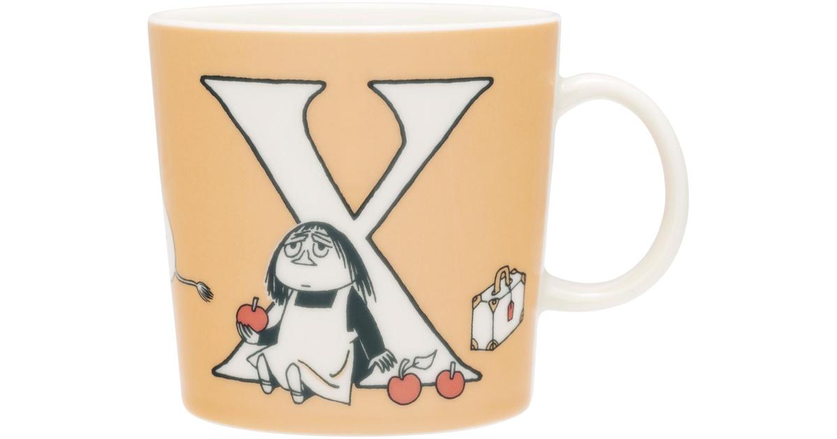 Kruus 0,4L Muumi ABC X | Prisma | alati odavad hinnad, telli kaup otse koju