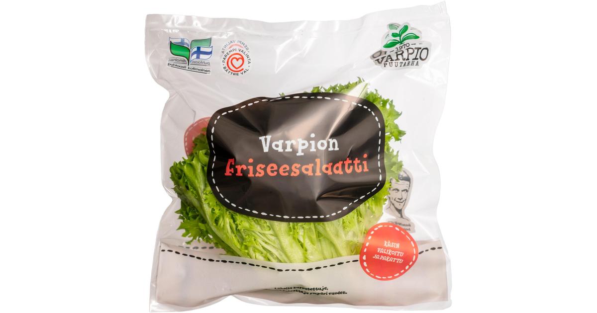 Varpio Friseesalaatti 130 g | S-kaupat ruoan verkkokauppa