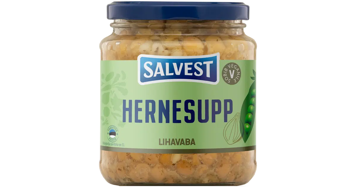 Salvest hernesupp 560g | Prisma | alati odavad hinnad, telli kaup otse koju