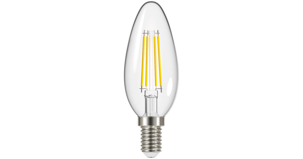 Airam Led kynttilä opaali kirkas 3,7W E14 470lm 4000K himmennettävä | S-kaupat ruoan verkkokauppa