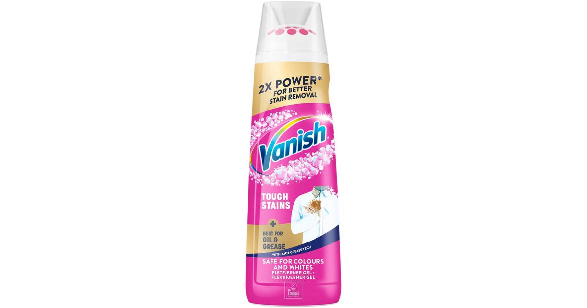 Vanish Powergel Esikäsittelygeeli 200 ml | S-kaupat ruoan verkkokauppa