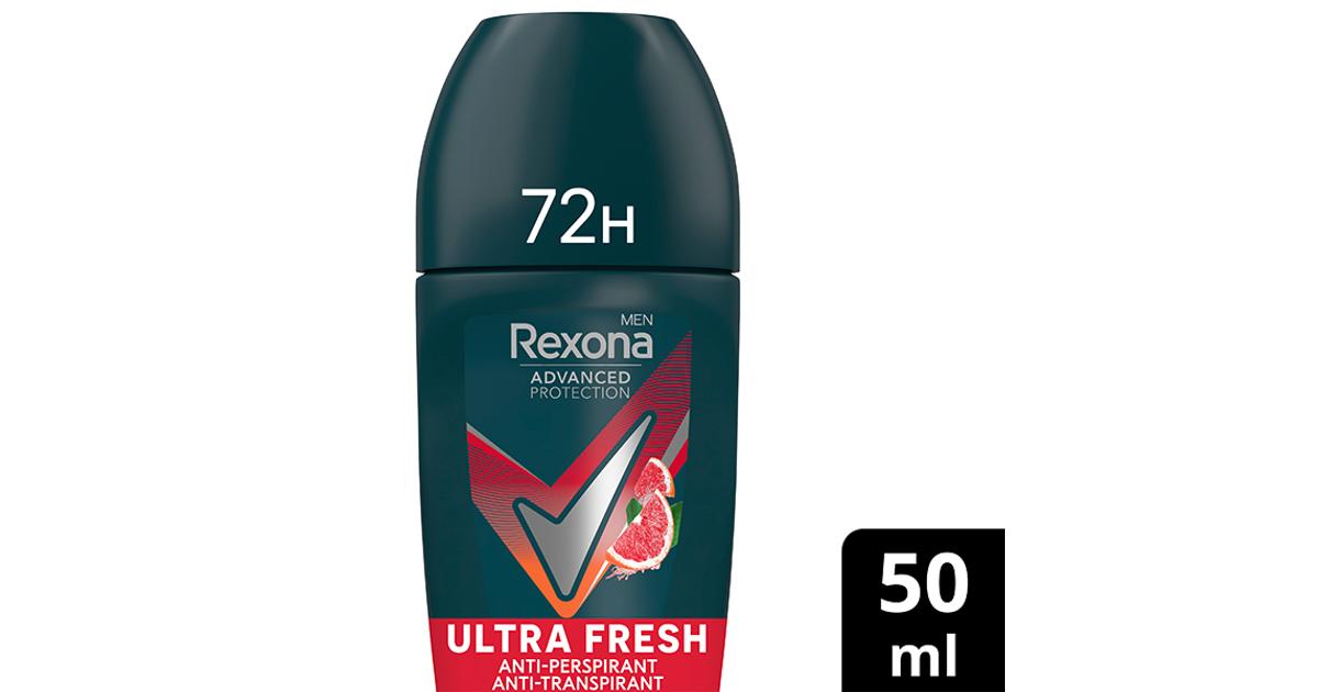 Rexona Men Advanced Protection Ultra Fresh Antiperspirantti Deodorantti ...