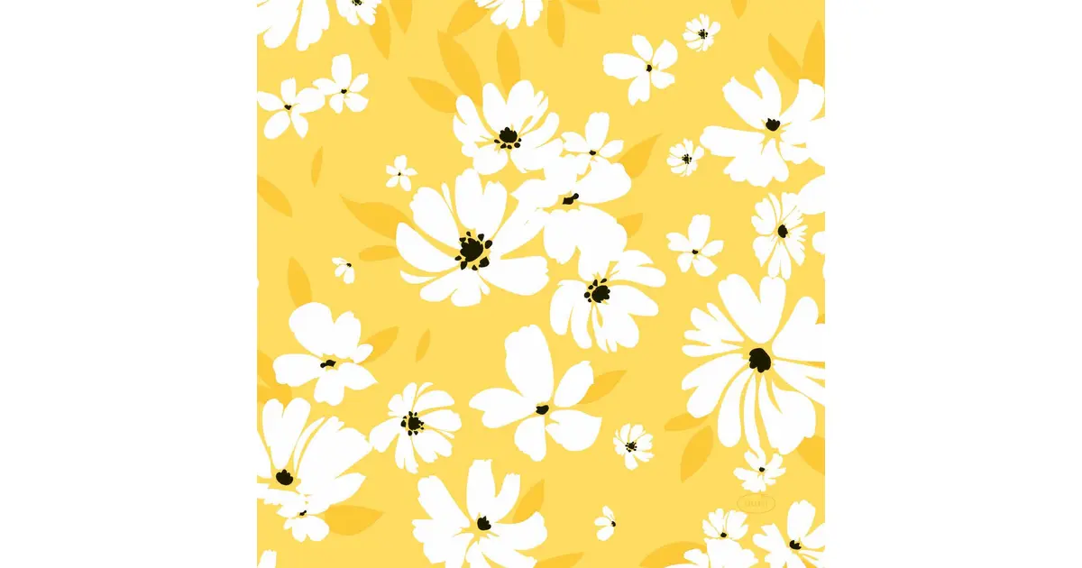 Tissue-lautasliina 33 x 33 cm Sunny Day 3-krs, 240 kpl/ltk (12 x 20 kpl ...