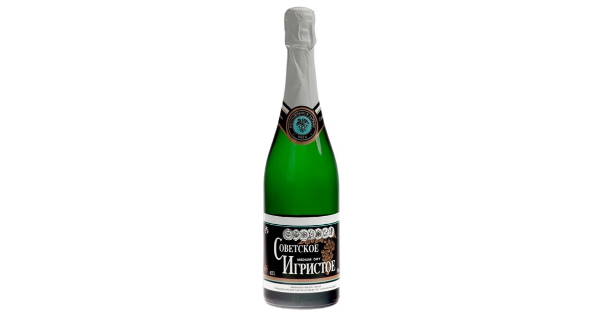 Sovetskoje Igristoje vahuvein 11,5%vol 750ml | Prisma | alati odavad ...