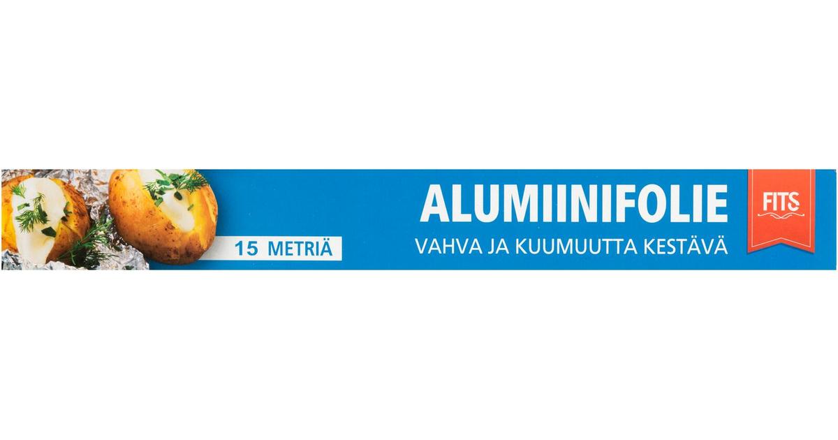 .FOOLIUM 15M | Prisma | alati odavad hinnad, telli kaup otse koju