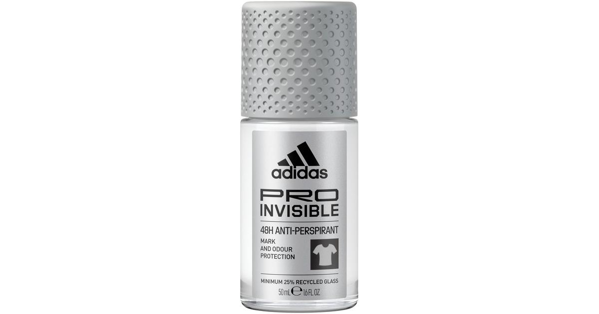 Adidas Pro Invisible Anti-Perspirant Roll-on 50 ml,miehille | S-kaupat ...
