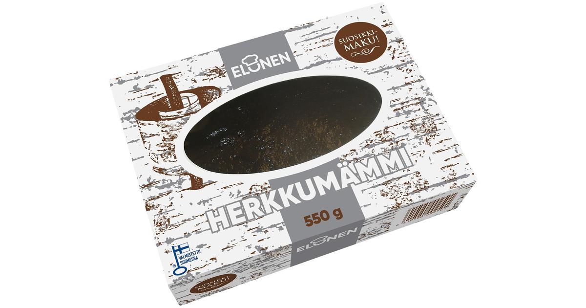 Elonen Herkkumämmi 550g | S-kaupat ruoan verkkokauppa