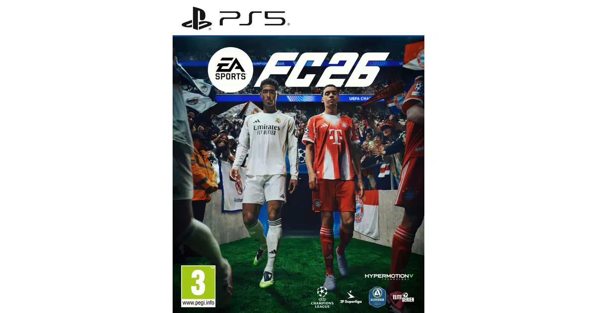 PS5 FC 26 EA Sports | Prisma | alati odavad hinnad, telli kaup otse koju