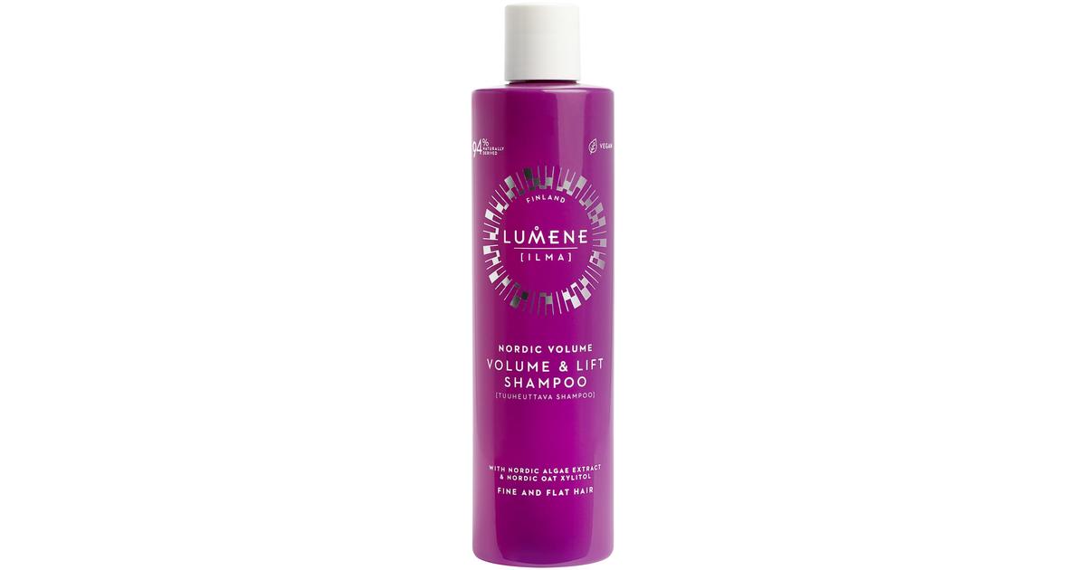 Lumene ILMA Tuuheuttava shampoo 300 ml | S-kaupat ruoan verkkokauppa