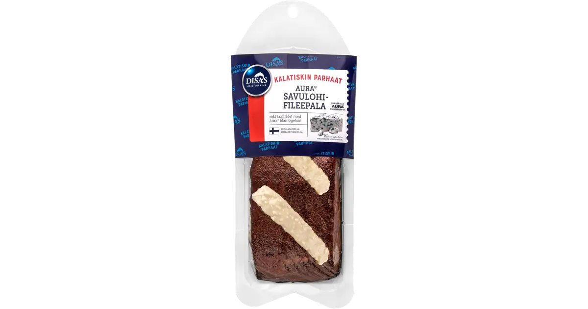 Disas Suitsulõhe Sinihallitusjuust Filee u 300G | Prisma | alati odavad ...