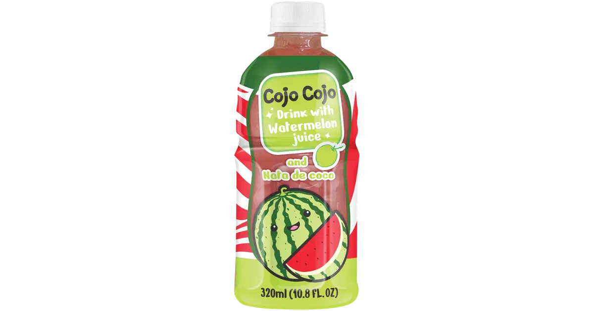 Cojo cojo juoma vesimelonimehu ja nata de coco 320 ml | S-kaupat ruoan ...