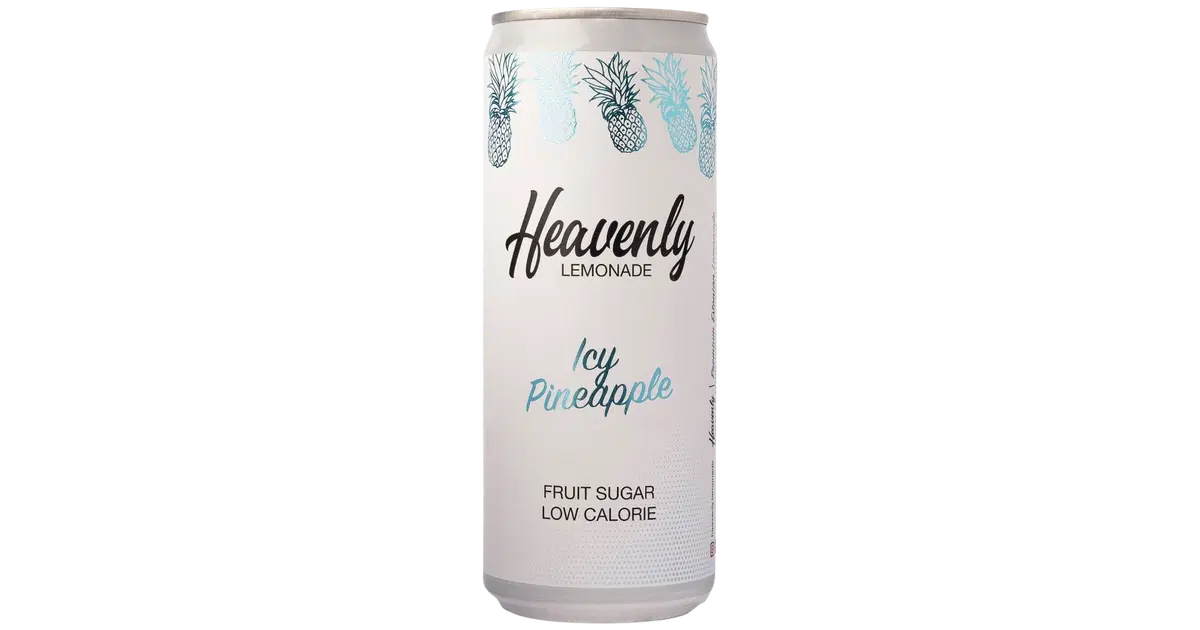 .Heavenly Lemonade ananassimaitseline karboniseeritud karastusjook ...