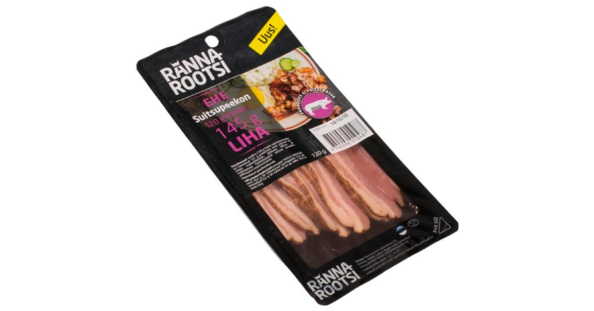 Rannarootsi Ehe Suitsupeekon 120G | Prisma | alati odavad hinnad, telli ...