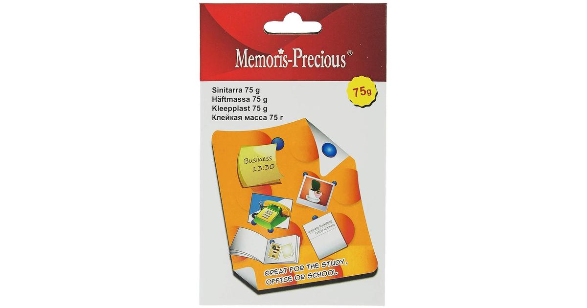 Memoris Precious sinitarra 75 g | S-kaupat ruoan verkkokauppa