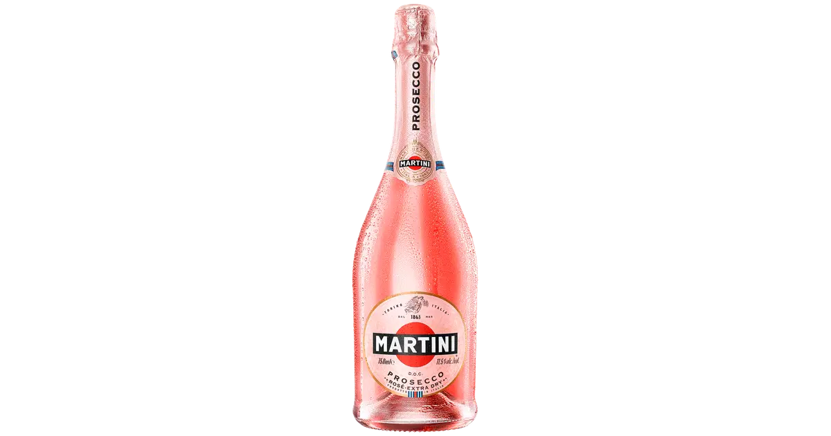 Martini Prosecco Rose vahuvein 11,5%vol 750ml | Prisma | alati odavad ...