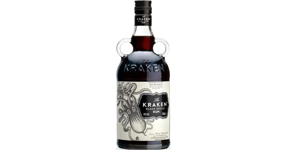 Kraken Black Spiced rumm 40%vol 700ml | Prisma | alati odavad hinnad ...