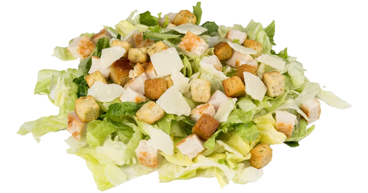 Kasvishovi Kana-caesar salaatti 1kg | S-kaupat ruoan verkkokauppa