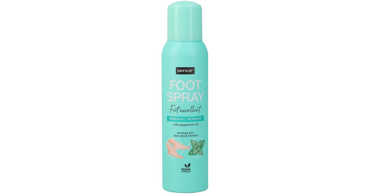 Sence Foot Spray Peppermint Oil jalkasuihke 150ml | S-kaupat ruoan ...