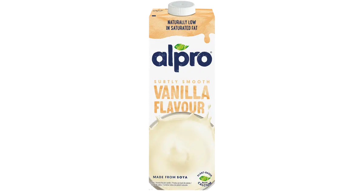 Alpro vanillimaitseline sojajook, 1 l | Prisma | alati odavad hinnad ...
