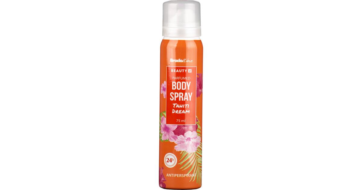 Beauty 4 Body Spray for Women Tahiti Dream 75 ml | S-kaupat ruoan ...