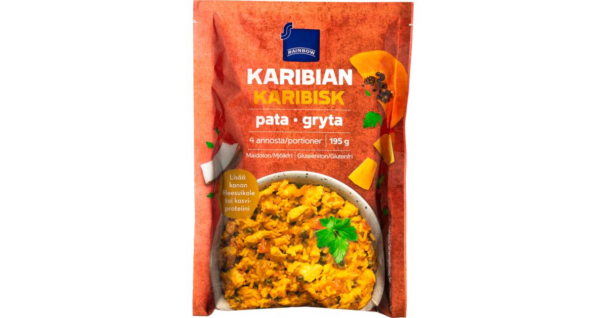 Rainbow kariibi pajaroog 195 g | Prisma | alati odavad hinnad, telli ...