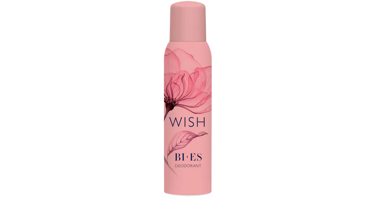 BI-ES Wish Deodorant 150ml | S-kaupat ruoan verkkokauppa