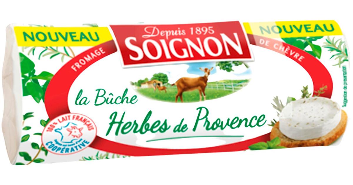 Soignon vuohenjuustorulla yrteillä 150g | S-kaupat ruoan verkkokauppa
