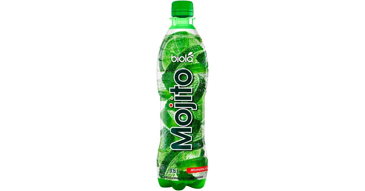 Biola alkoholivaba mojito 500ml | Prisma | alati odavad hinnad, telli ...